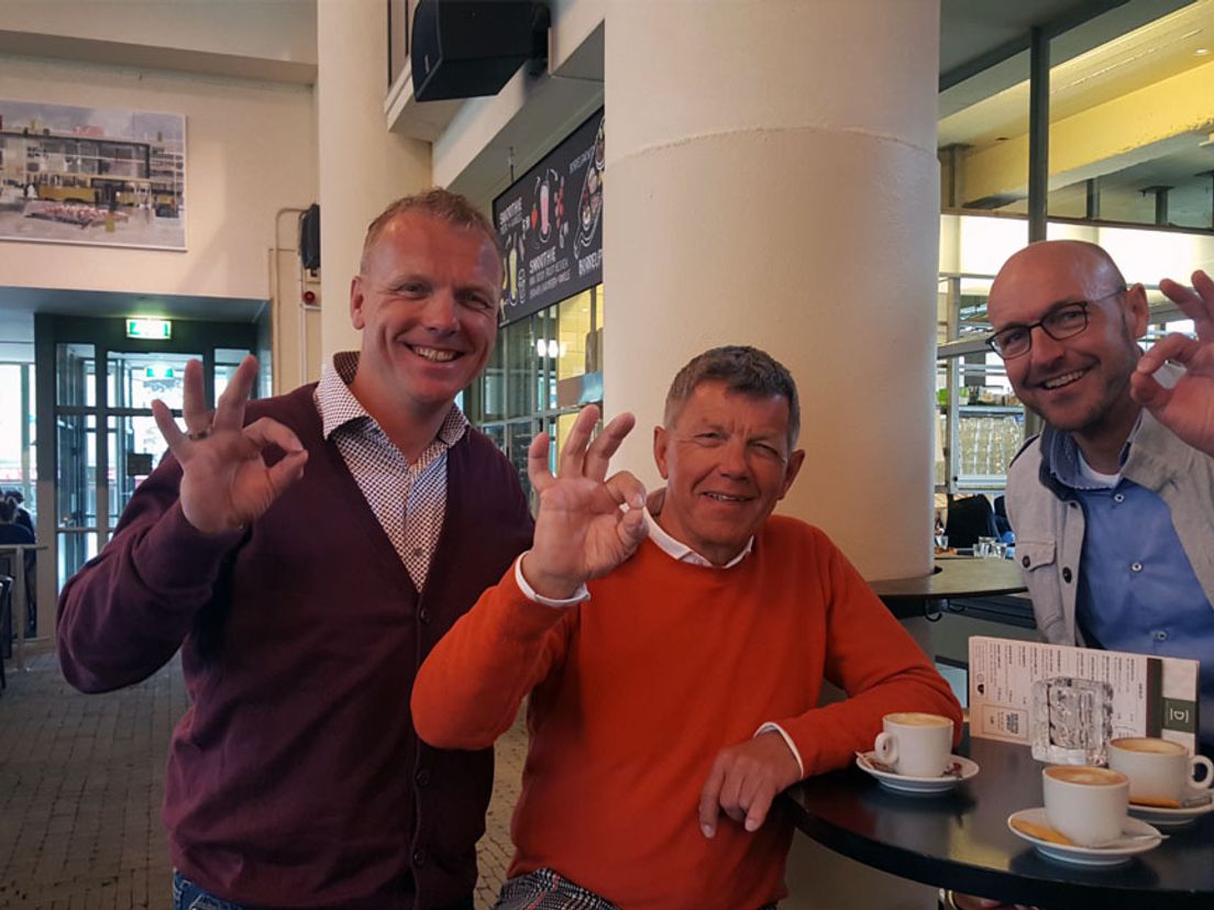 50 jaar Bram Ladage! - Rijnmond