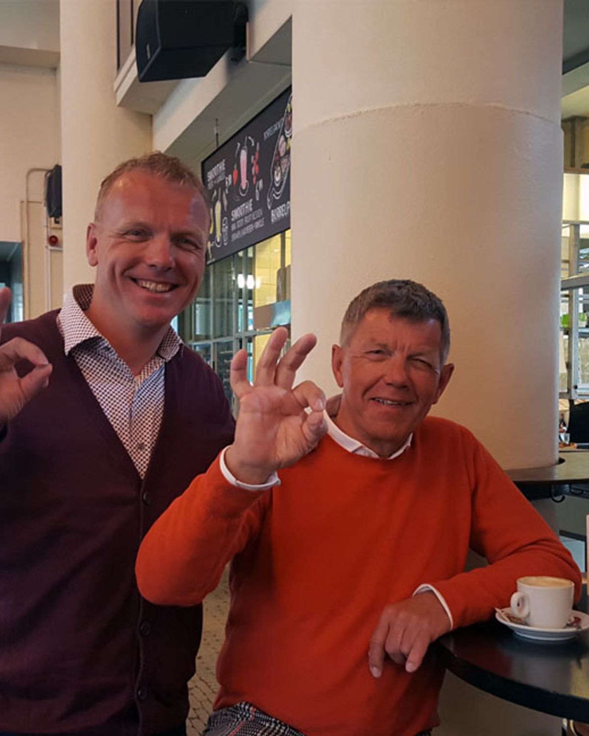 50 jaar Bram Ladage! - Rijnmond