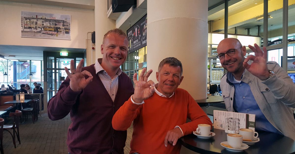 50 jaar Bram Ladage! - Rijnmond