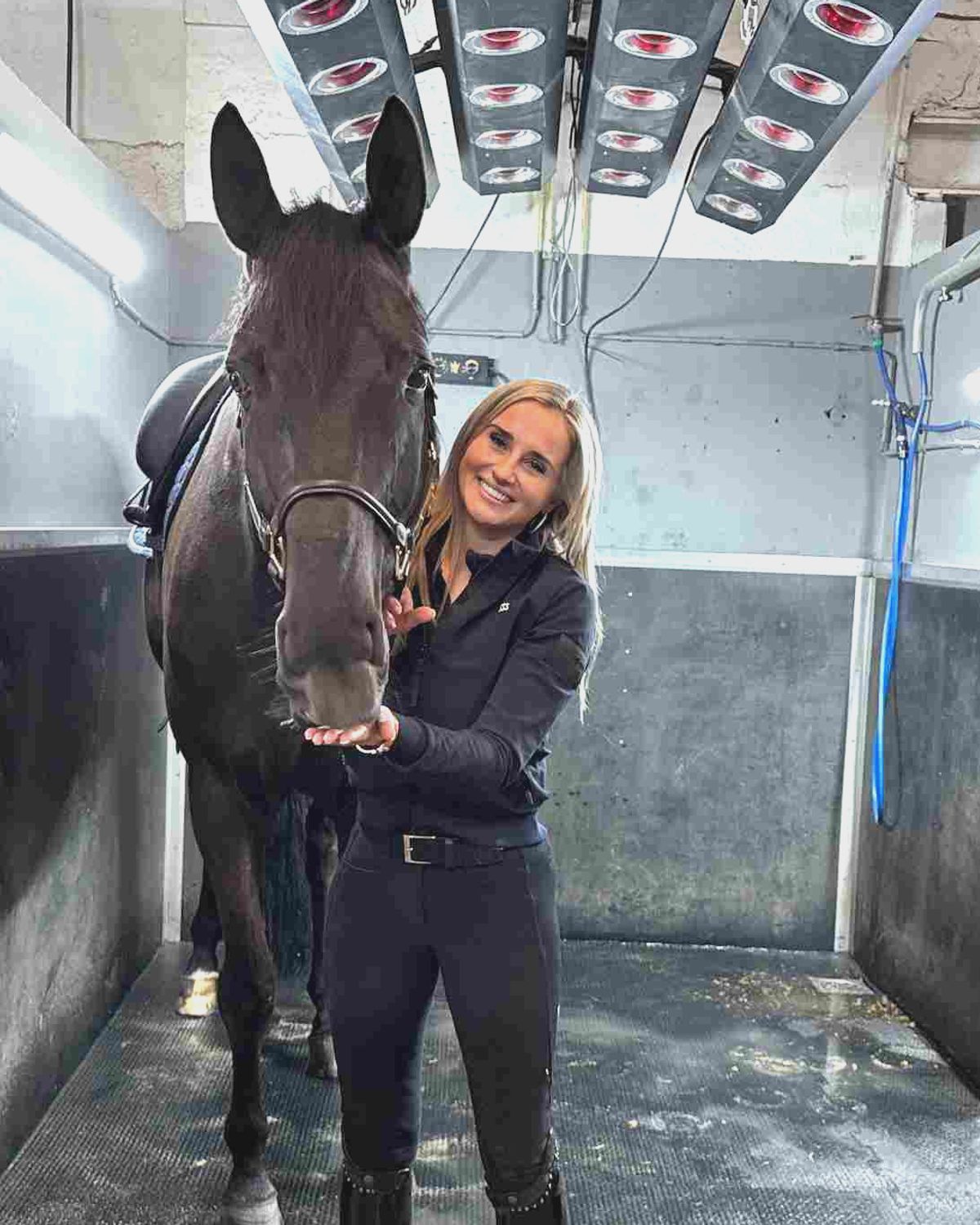 Melissa Janssen 'danst' met Lets-Go de wereldtop in - L1 Nieuws