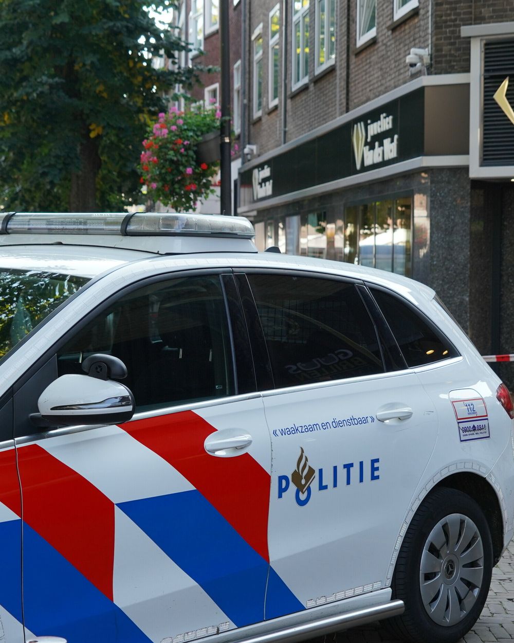 'Overvaller juwelier Meppel heeft meer overvallen op zijn kerfstok ...