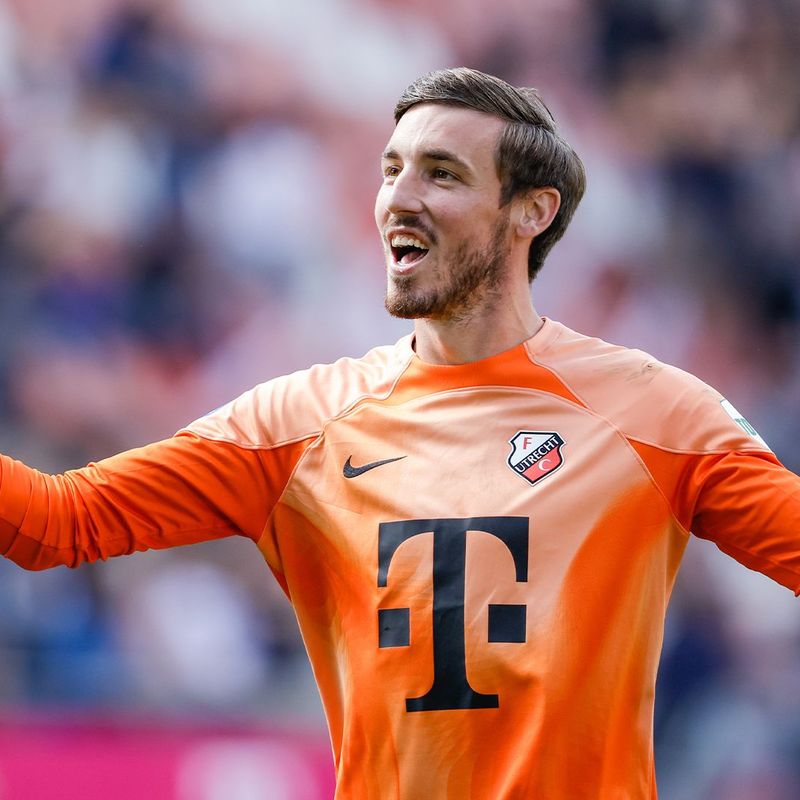 Vasilis Barkas: van pispaal bij Celtic tot wekelijkse held bij FC ...