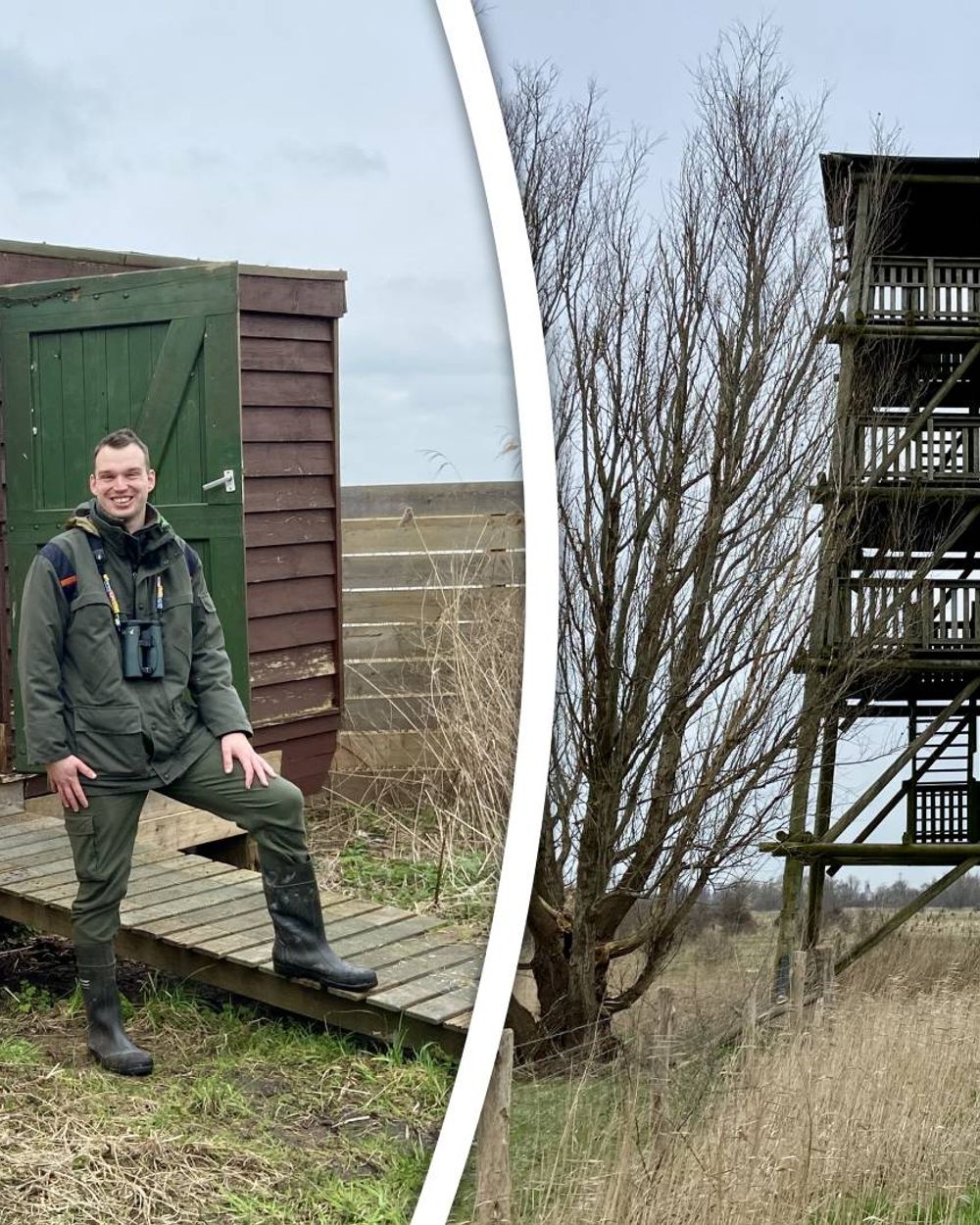 Geen geld meer voor onderhoud natuur- en recreatiegebieden: wandelpaden ...