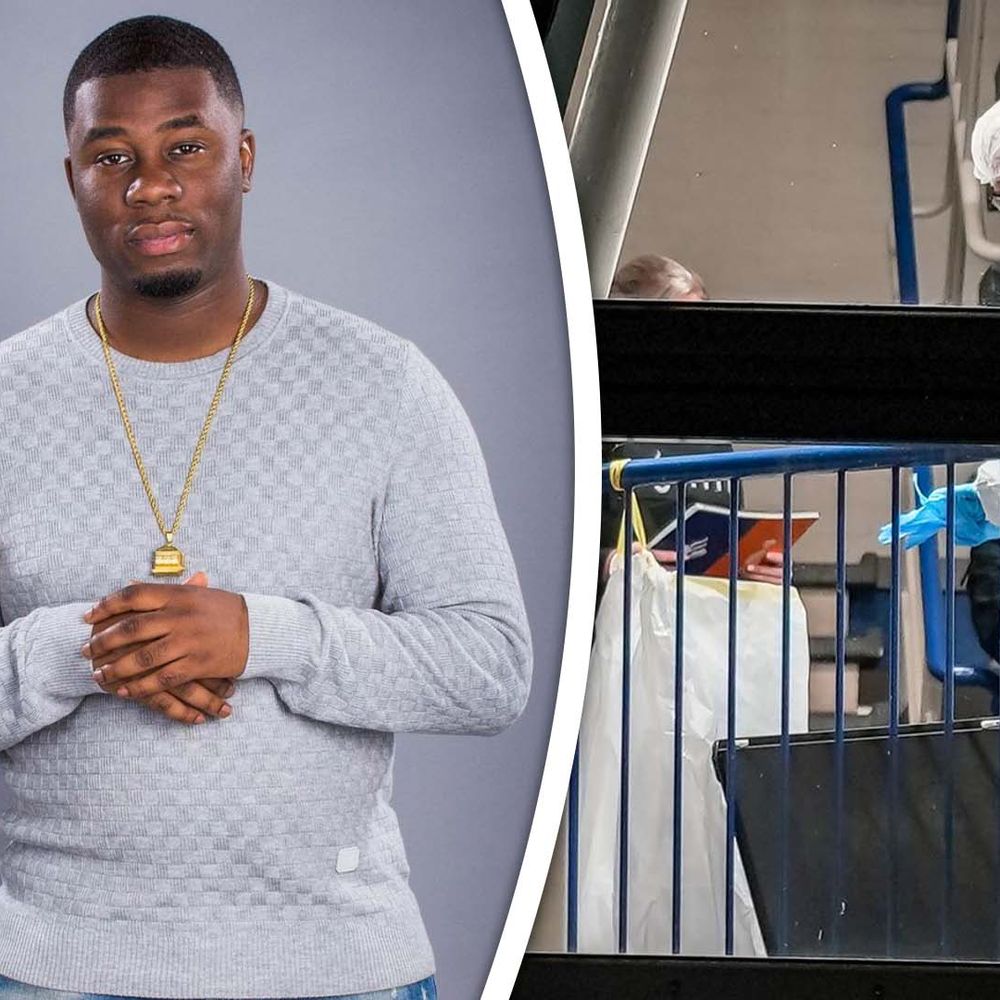 Politie: overlijden rapper Rabby Racks was geen misdrijf | Politie ...