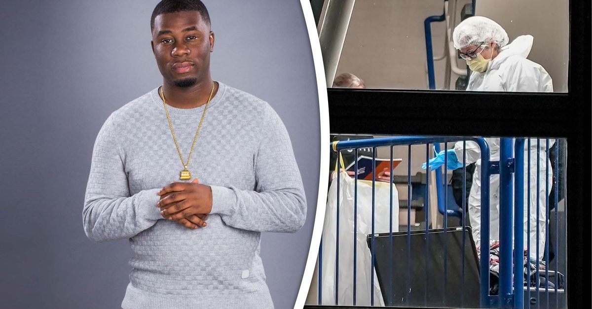 Politie: overlijden rapper Rabby Racks was geen misdrijf | Politie ...