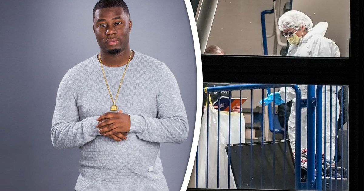 Rabby Racks was misschien wel de bekendste onbekende uit de Nederlandse ...