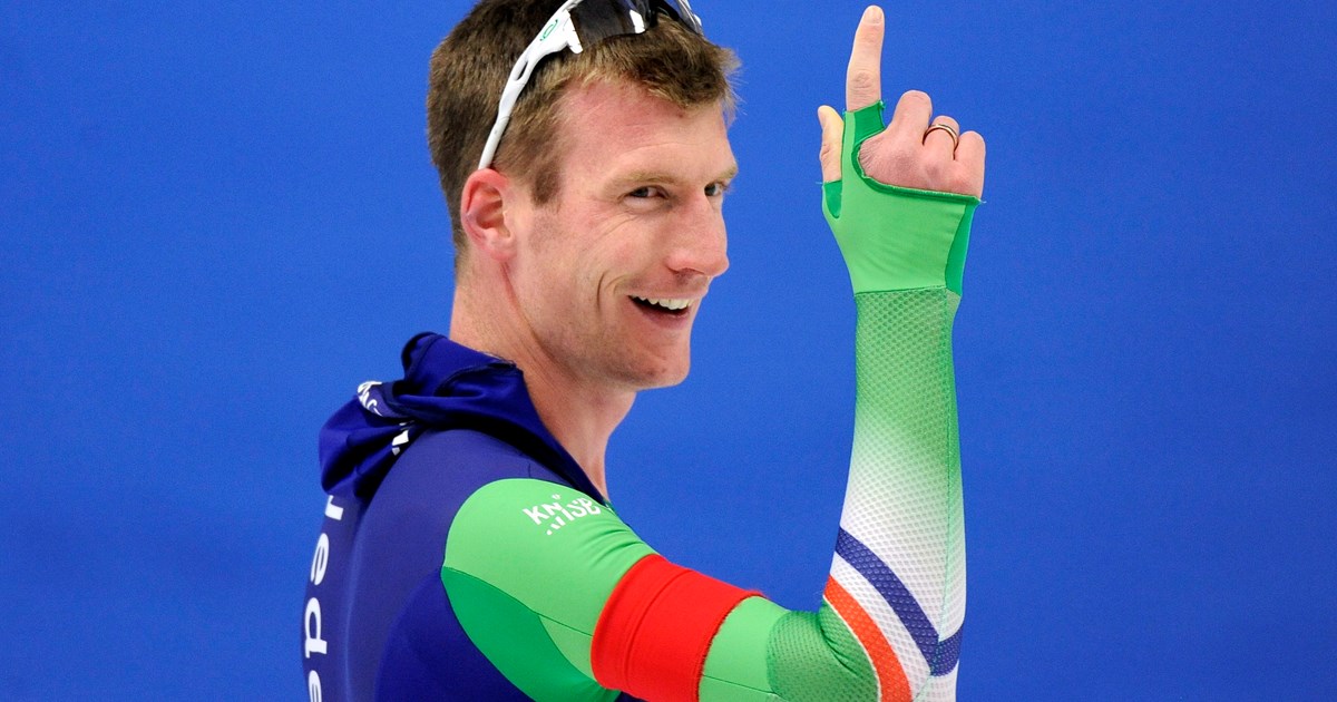 Kooiman verovert brons op 10 kilometer - Rijnmond