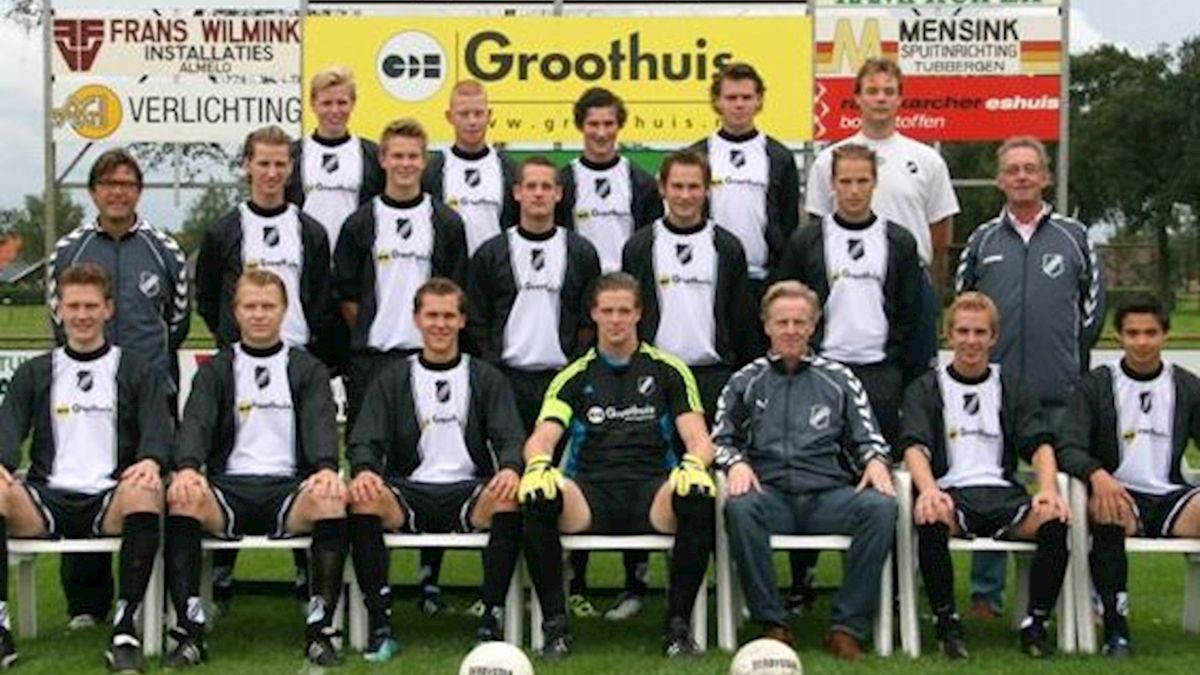 MVV'29 eerste kampioen van Overijssel - Oost