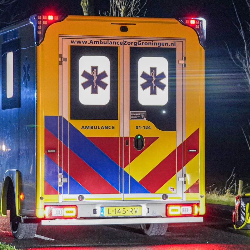 Automobilist verkeersdrama Oldehove weer vrij, blijft wel verdachte - RTV Noord