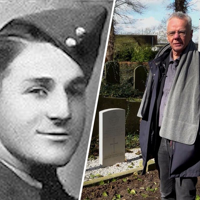 Het mysterie van Joe Jacobsen en de noodlottige vlucht boven ...