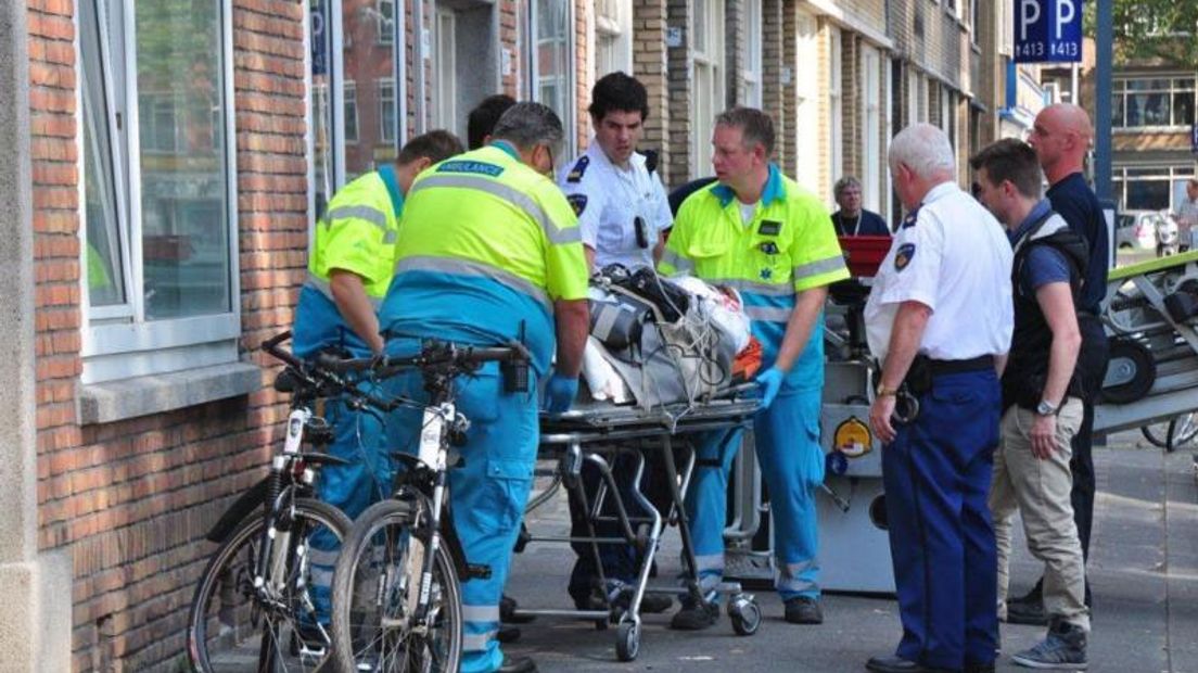 Verdachte fatale mishandeling blijft vastzitten - Rijnmond