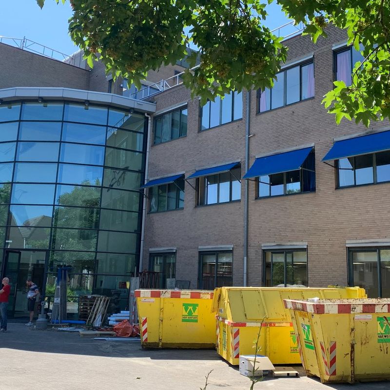 Opvanglocatie voor statushouders in Zwolle bijna klaar voor eerste ...