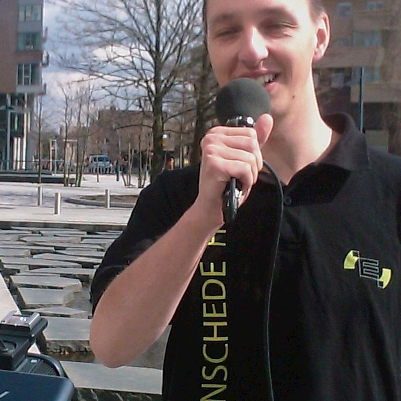 Martijn de Lange beste lokale verslaggever - Oost
