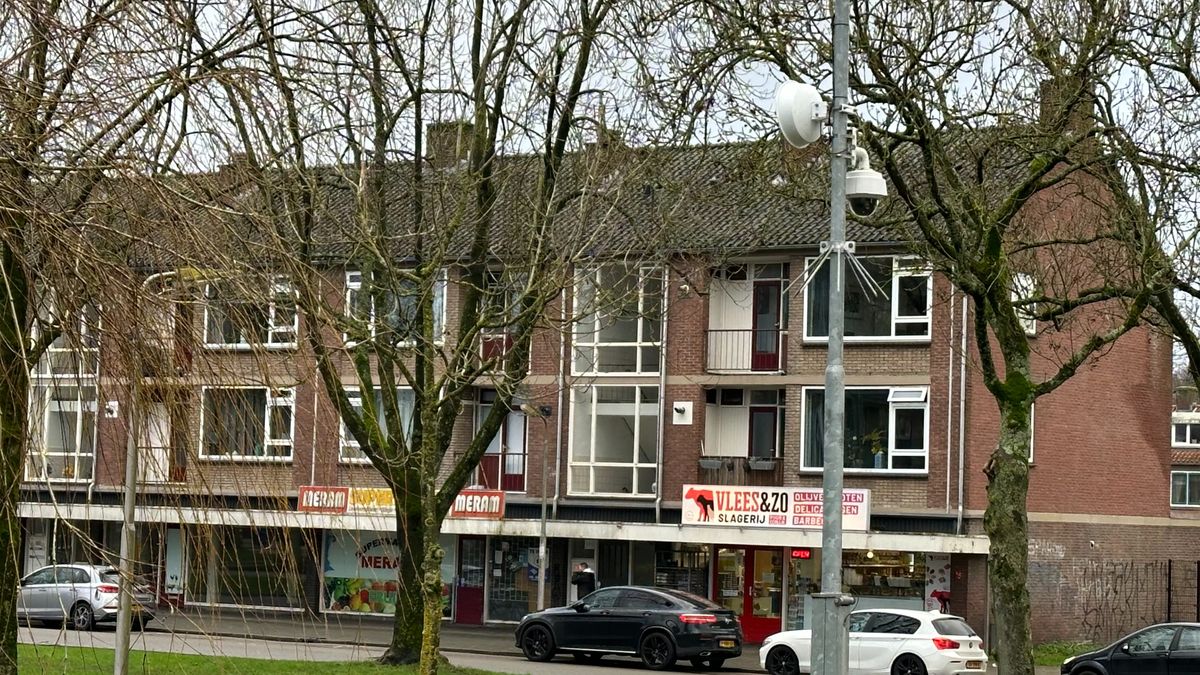 Bewoners Meridiaan zijn overlast zat: 'Durven niet meer via de voordeur ...
