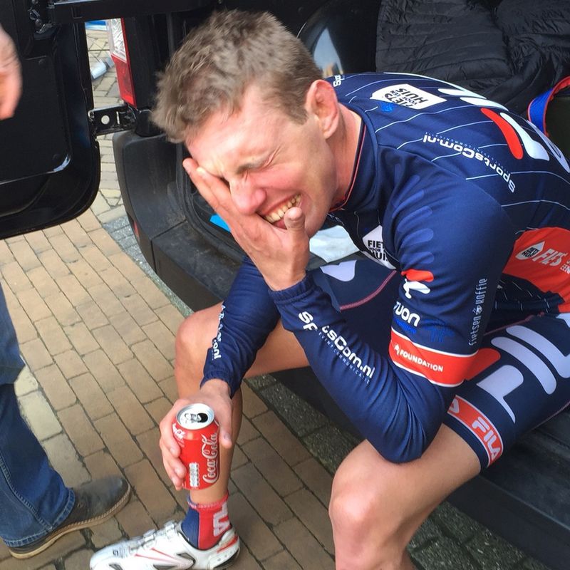 Marco Hoekstra wint Ronde van Groningen - RTV Noord