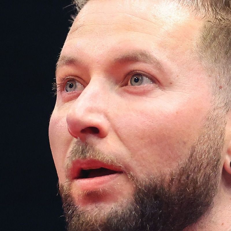 Danny Noppert zonder Van Gerwen naar World Cup of Darts - Omrop Fryslân
