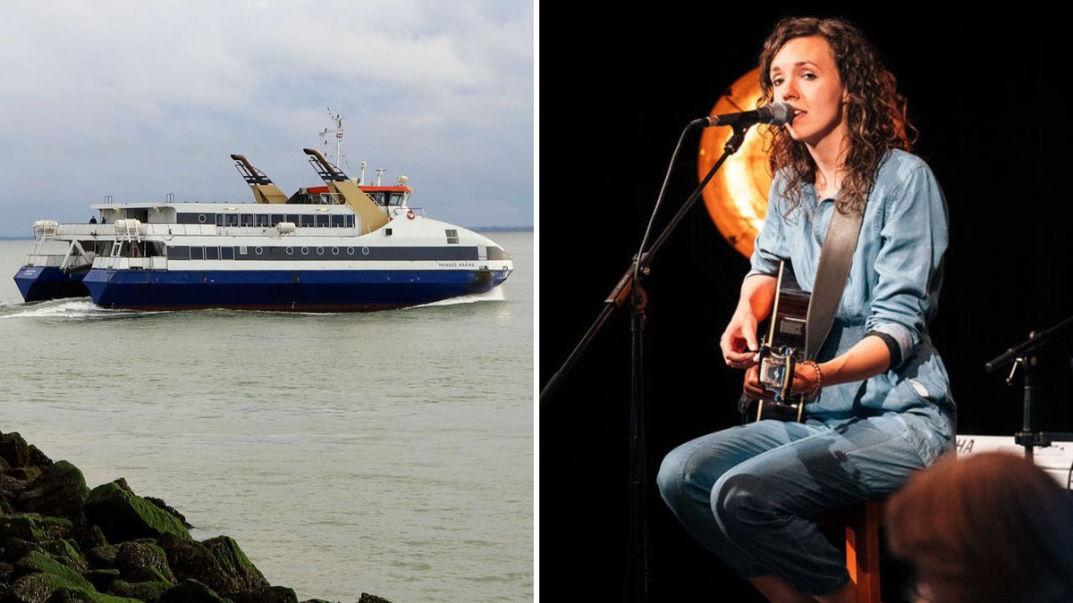 Zeeuwse Top 40 wordt op het water afgetrapt - Omroep Zeeland