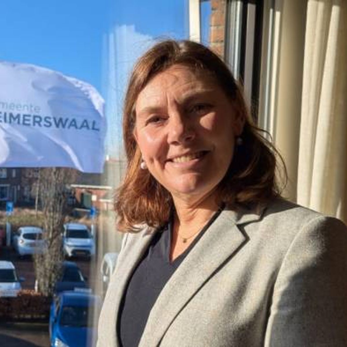 José van Egmond waarnemend burgemeester in Tiel - Omroep Zeeland