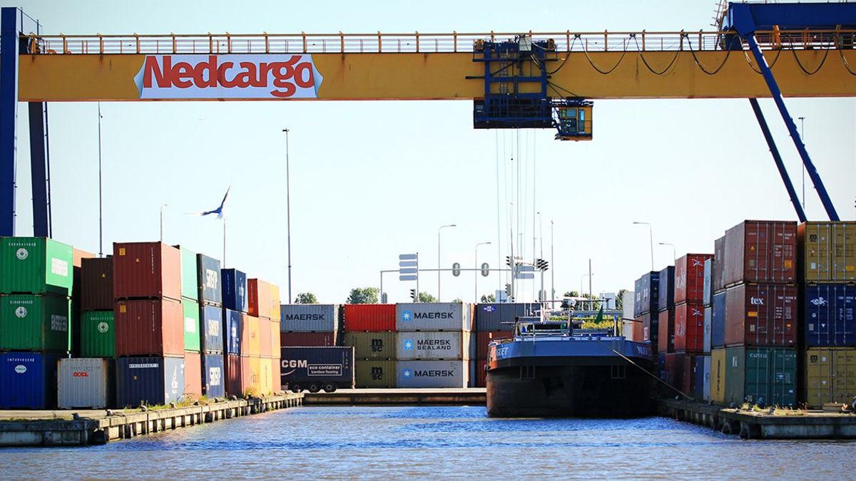 Nedcargo verkoopt containerhaven Alpherium aan CCT - Omroep West