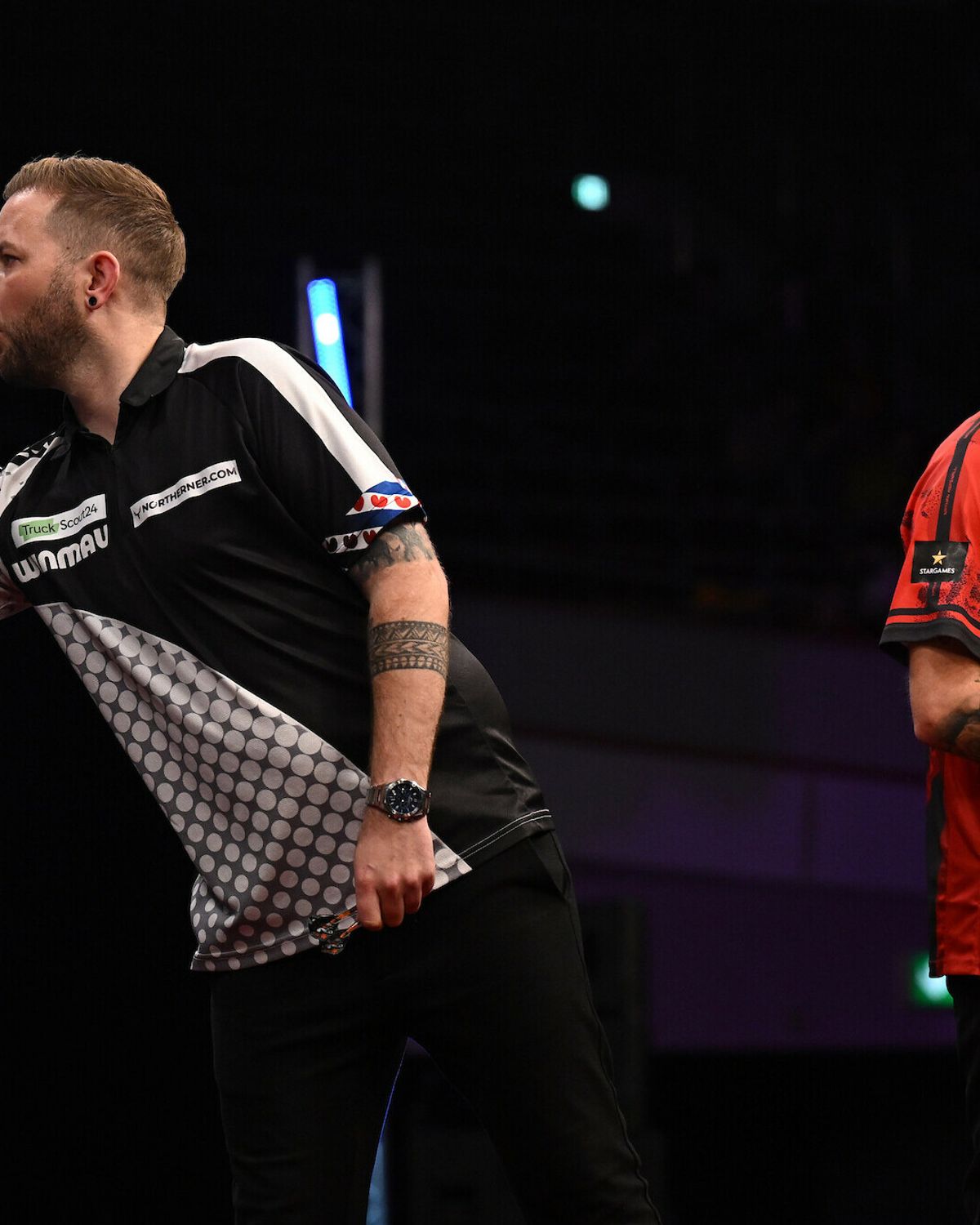 Danny Noppert naar kwartfinales van het European Championship - Omrop ...