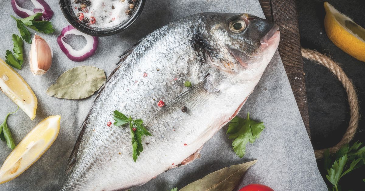 Recept op L1 Radio: Witvis met Pickels en aardappelpuree - L1