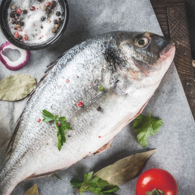 Recept op L1 Radio: Witvis met Pickels en aardappelpuree - L1