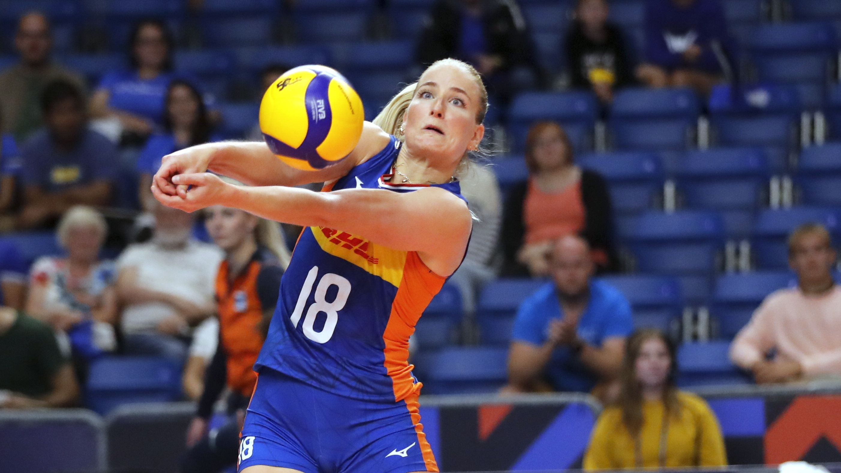 Volleybalster Marrit Jasper vindt nieuwe club in 'sterkste competitie ...