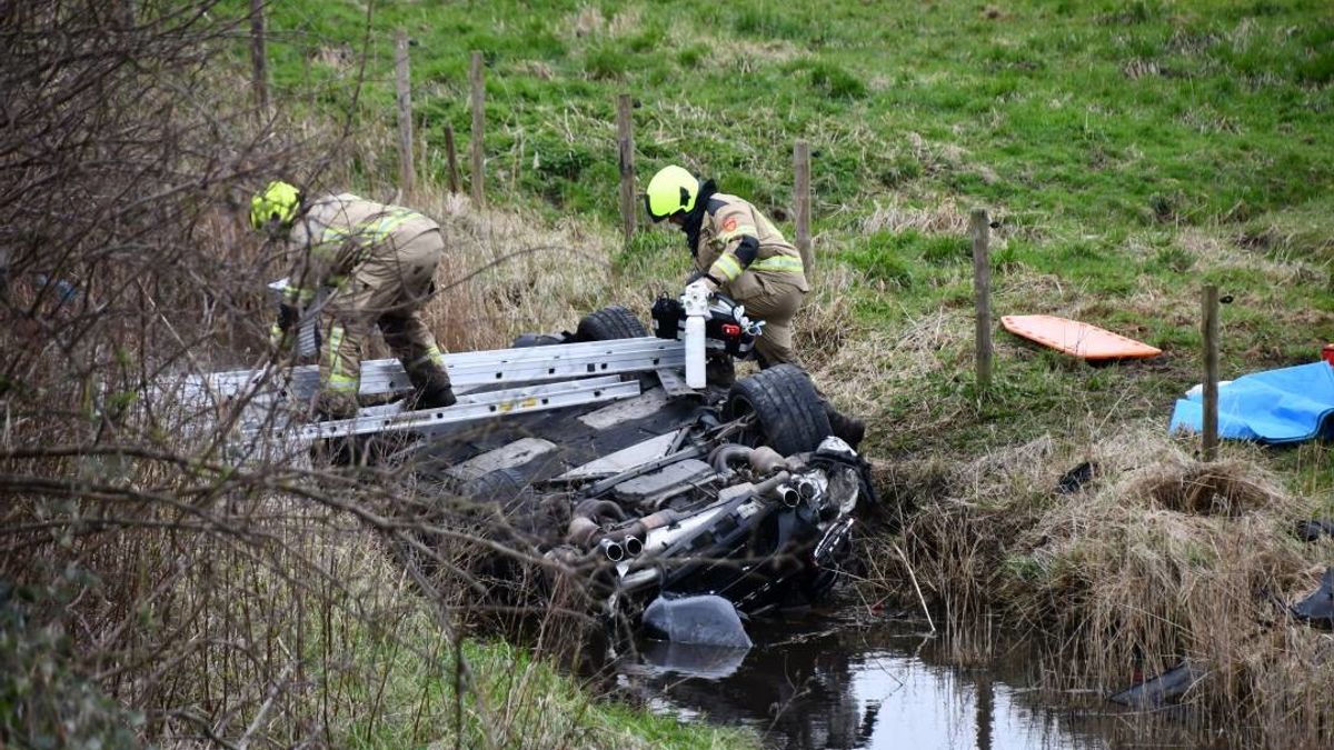 Nat pak in Hoedekenskerke - Omroep Zeeland