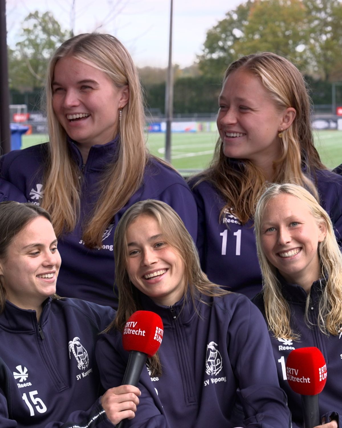 Deze 7 jonkies en oudjes van Kampong gaan op wereldtiteljacht in Chili ...