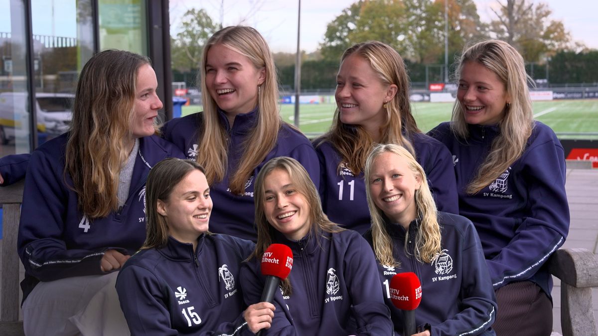 Deze 7 jonkies en oudjes van Kampong gaan op wereldtiteljacht in Chili ...