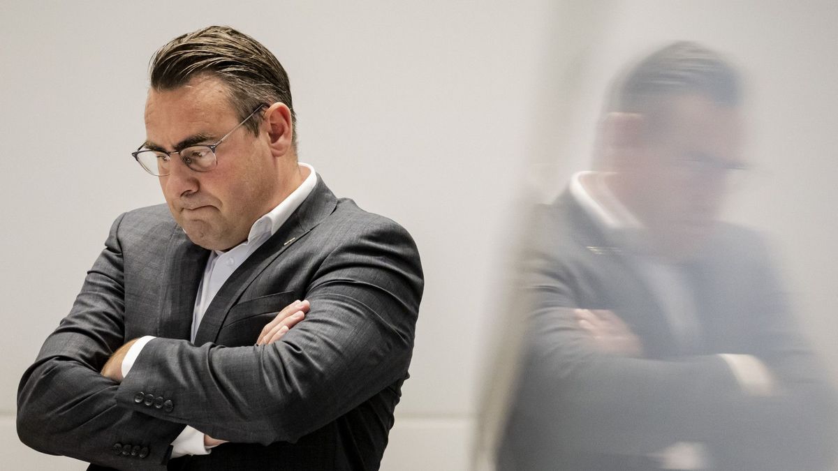 OM zet hoger beroep gedeeltelijk door in zaak-De Mos - Omroep West