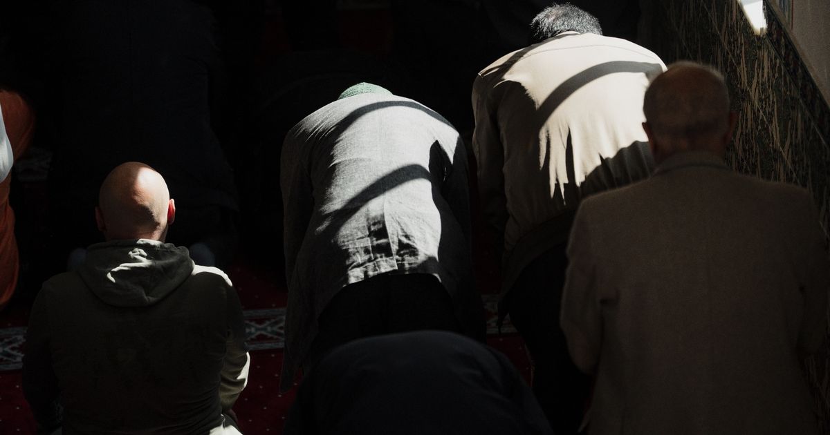 Moskee in Groningen ontvangt haatbrief in aanloop naar de ramadan - RTV ...