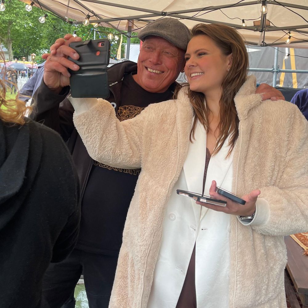 Mell VF trapt de zondag van Ribs & Blues af: "Een van de leukste ...