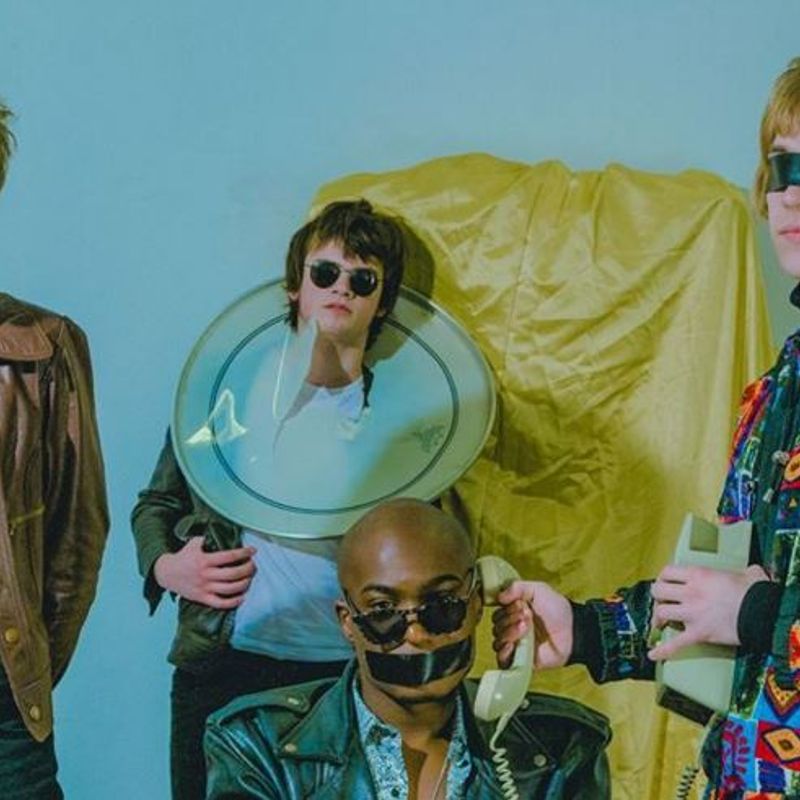 Taymir in Live uit Lloyd - Rijnmond