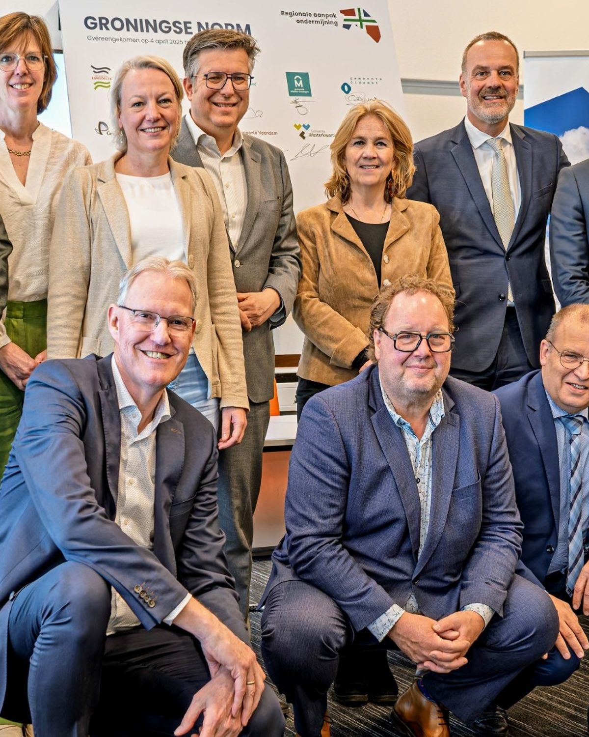 Groningse overheden samen tegen ondermijning: 'We willen het criminelen ...