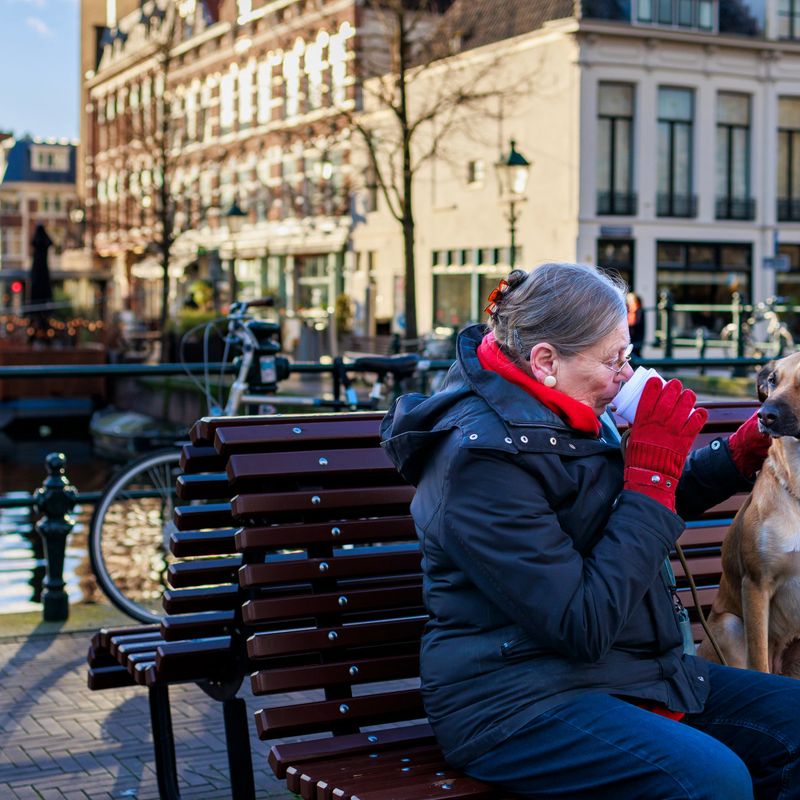 Koude winter zet welzijn dak- en thuislozen op scherp: 'Mensen lopen ...