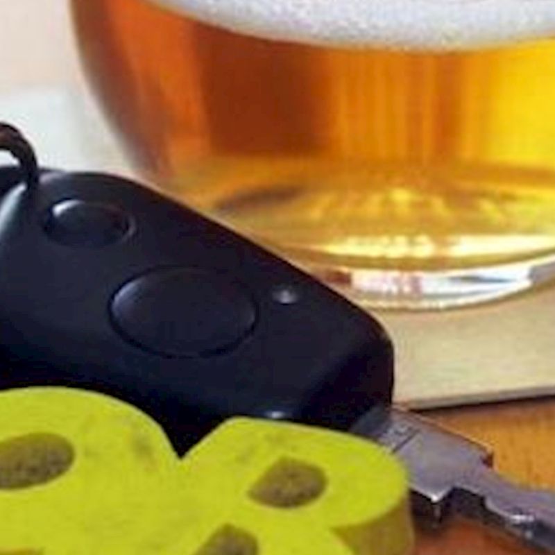 Rijbewijs kwijt na dronkenschap - Oost