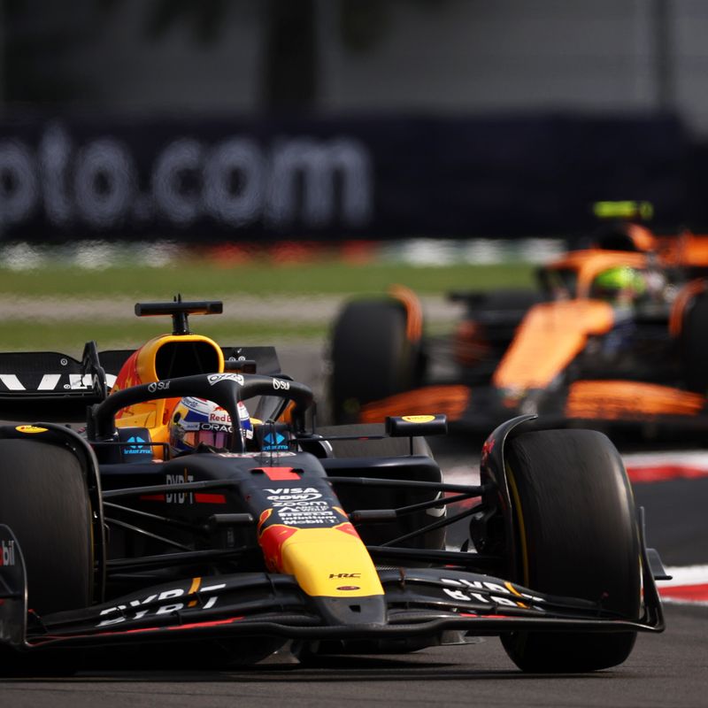 Norris ziet nog maar kleine kans in titelstrijd met Verstappen - L1 Nieuws