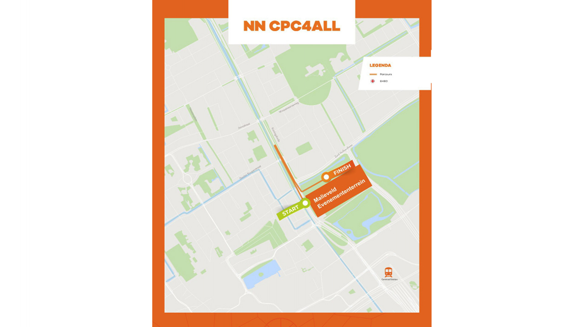 Het is CPC-dag: routes, wegafsluitingen en hier kan je aanmoedigen ...