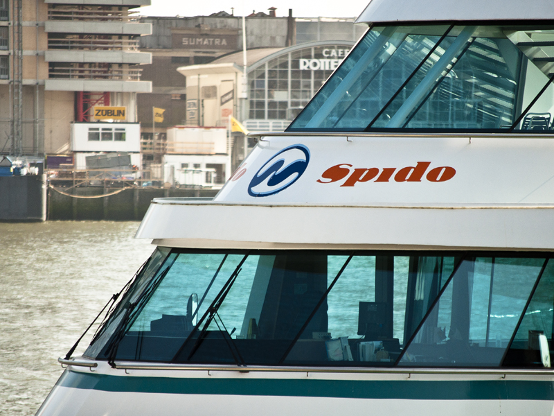 Dagtocht Tweede Maasvlakte - Spido - Rijnmond