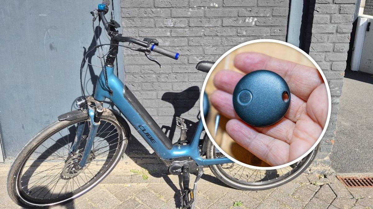 Enschedeër vindt gestolen fiets terug dankzij voordelig foefje: 'Werkt ...
