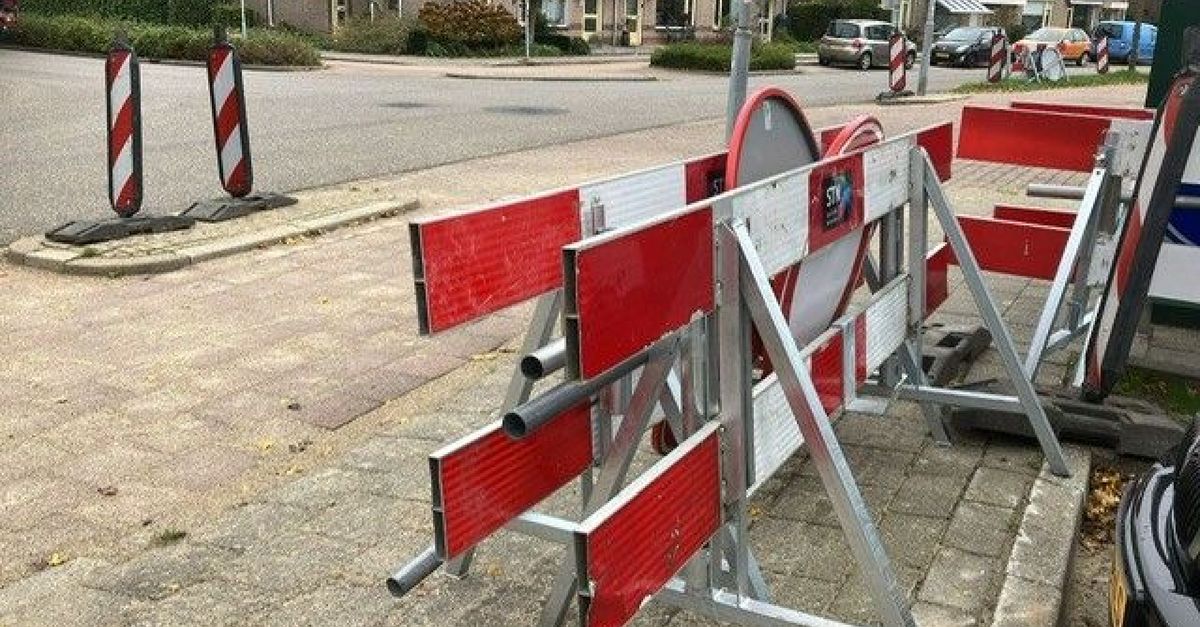 Werk ligt al stil voordat de eerste schop de grond ingaat - Omroep ...