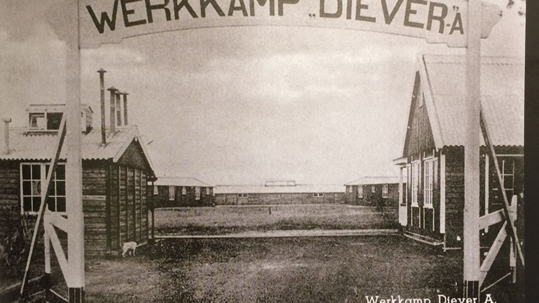 Bijzondere oorlogsfoto's in nieuw boek Drenthe 40-45 - RTV Drenthe