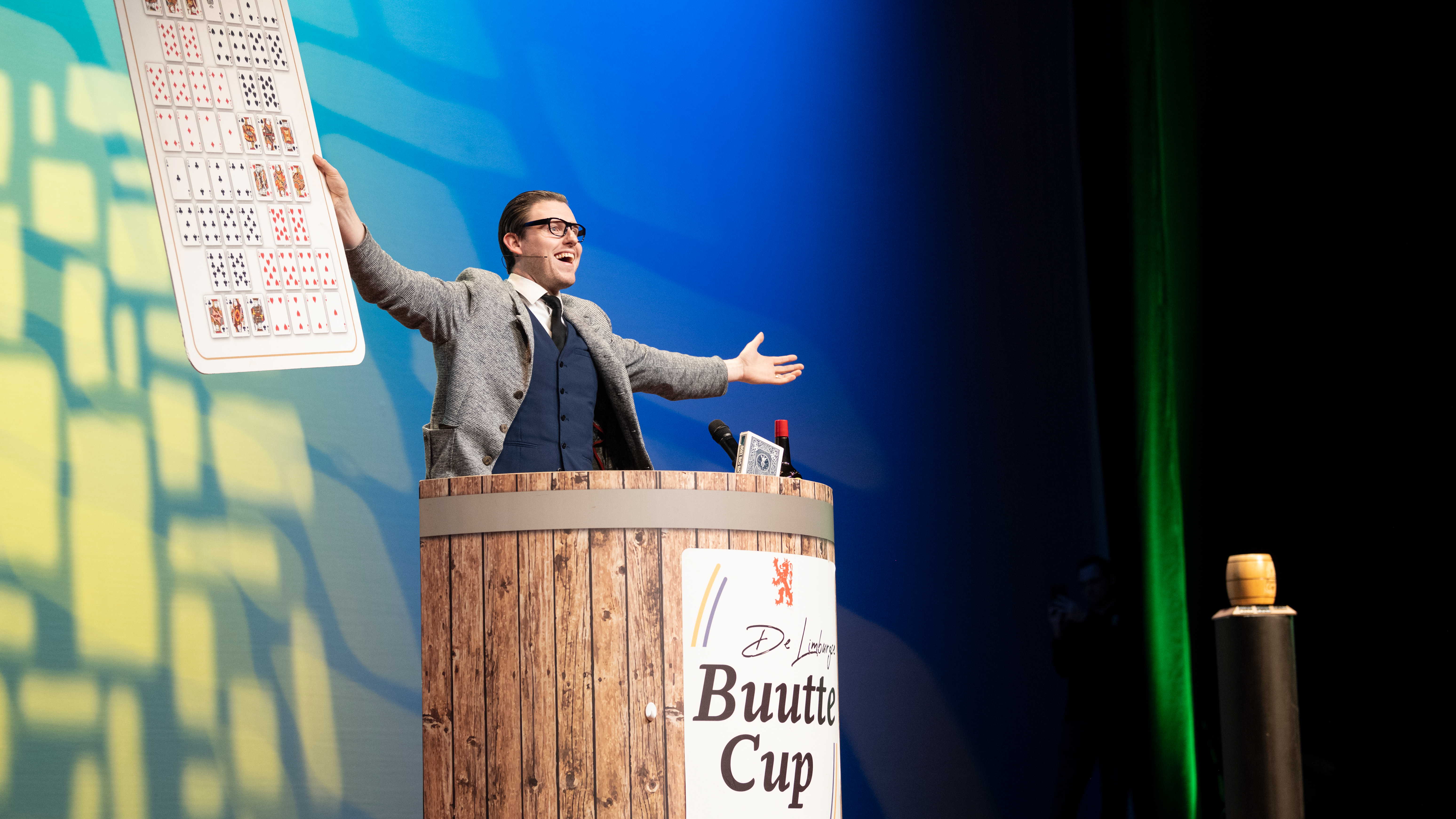 De Limburgse Buuttecup - L1