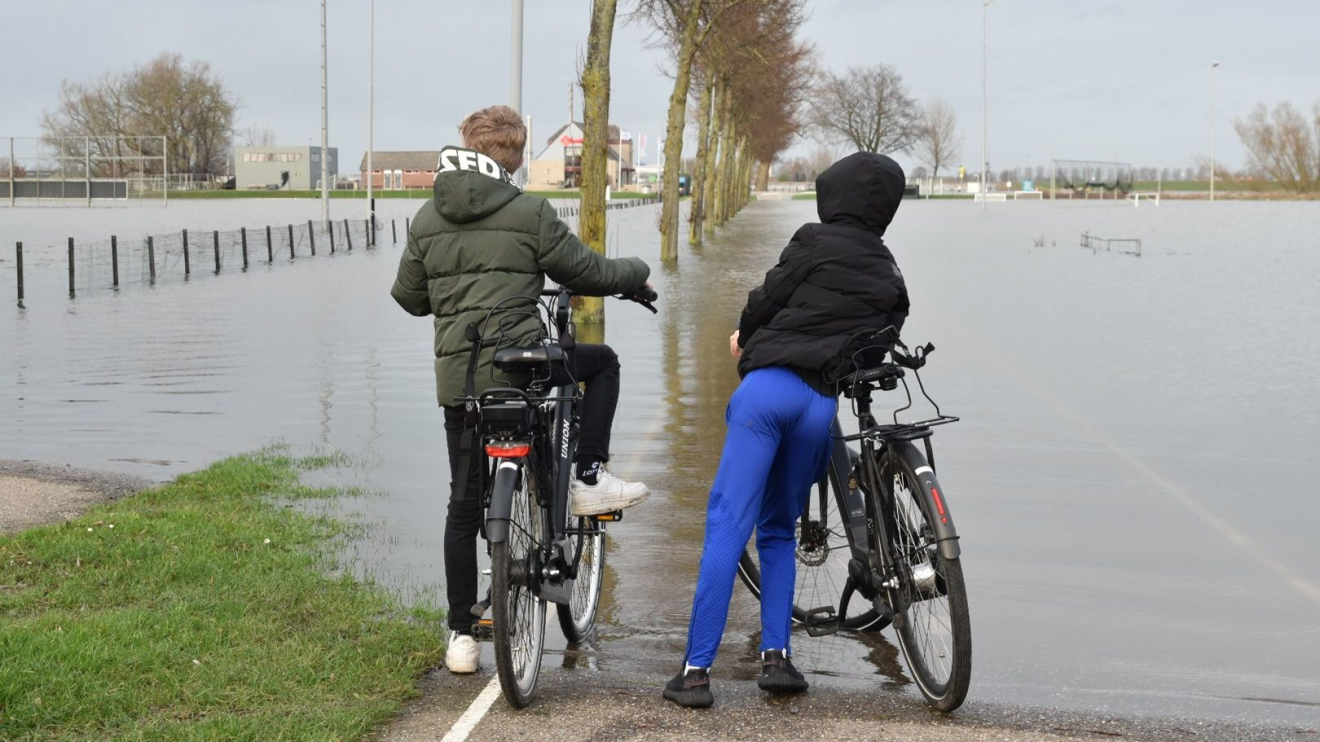 Hoogwater in Gelderland, volg het hier - Omroep Gelderland
