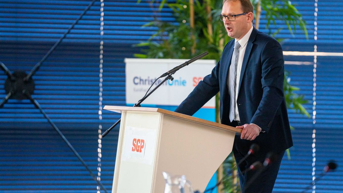 Deze Zeeuwen willen graag (opnieuw) in het Europees Parlement - Omroep ...