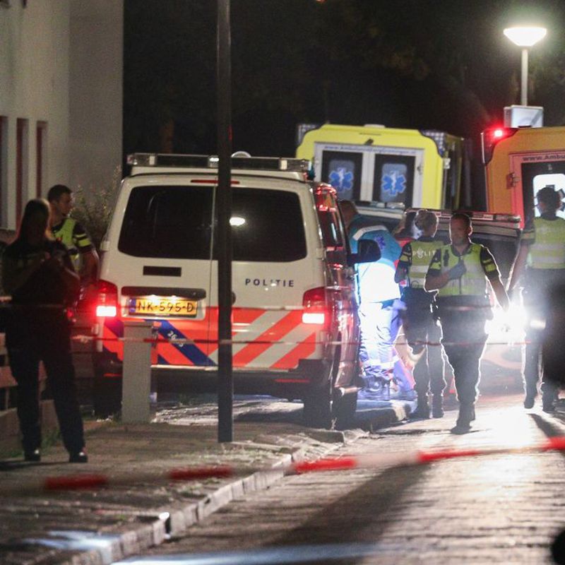 In hoger beroep zes jaar cel voor doodslag op Griekse restauranthouder in Stad - RTV Noord