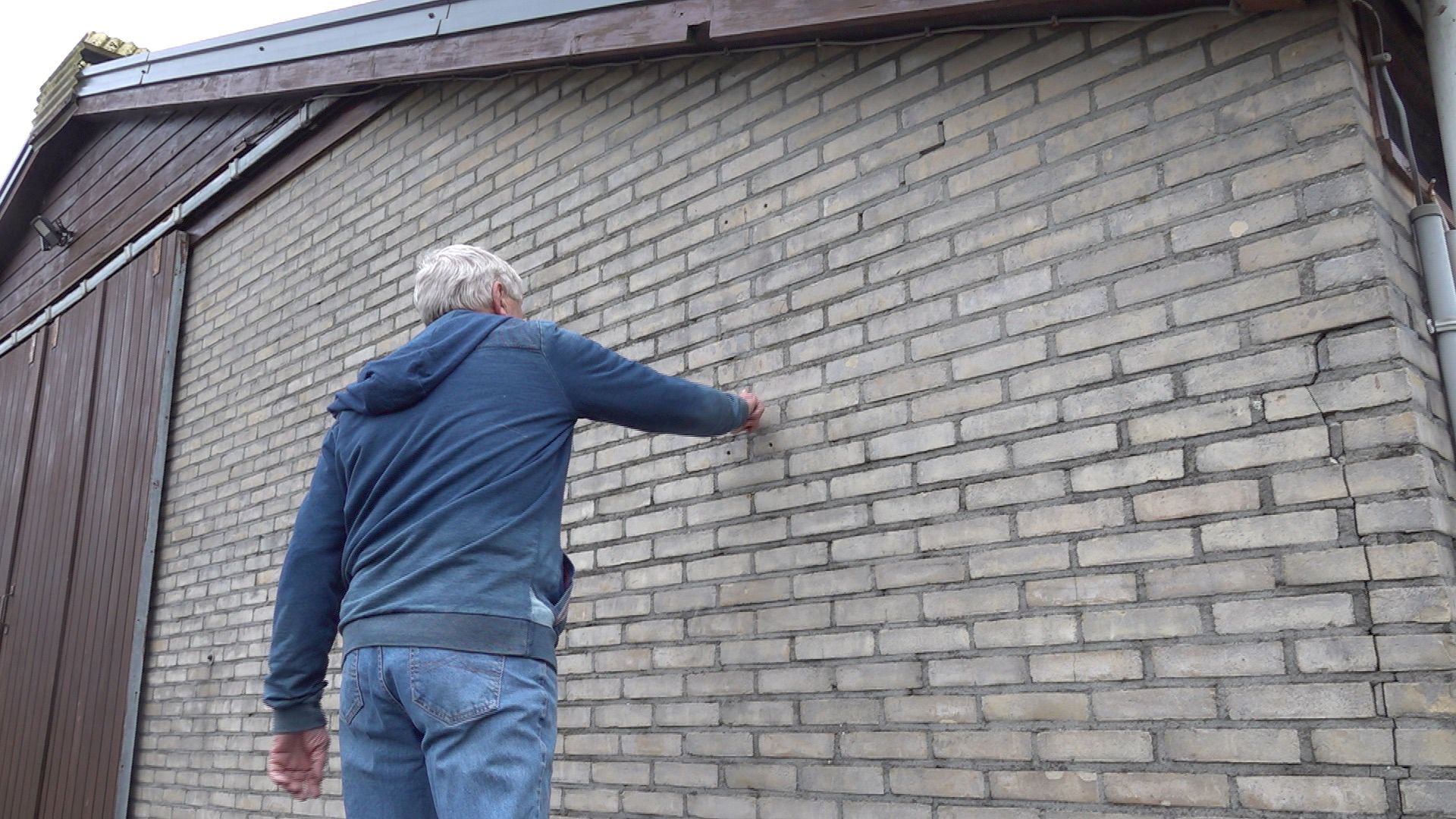 Eastermarders bezorgd over scheuren in muren: "Hoe komt dit in de ...