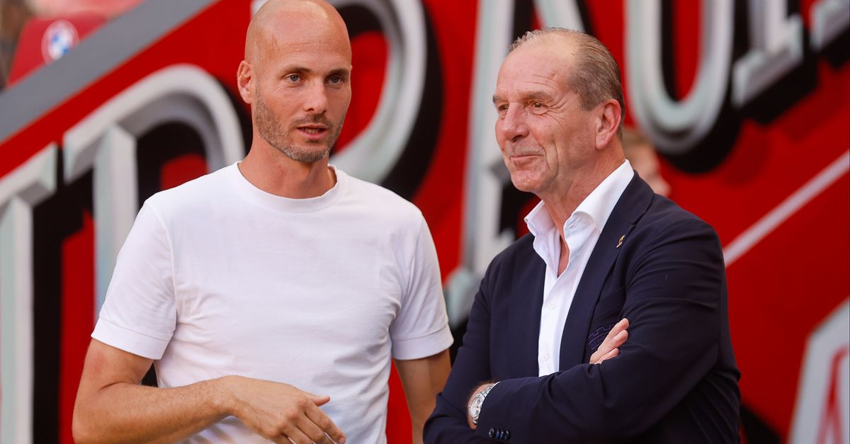 Wéér een rumoerige transferzomer voor Go Ahead Eagles? Jan Willem van ...