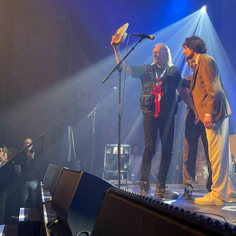 Popconsulent Jan Stam: de stille kracht achter vele Drentse muzikale ...